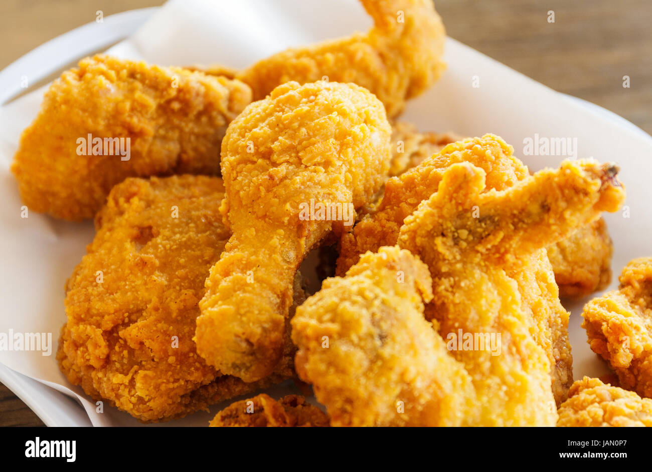 Fired chicken grill hi-res stock photography and images - Alamy