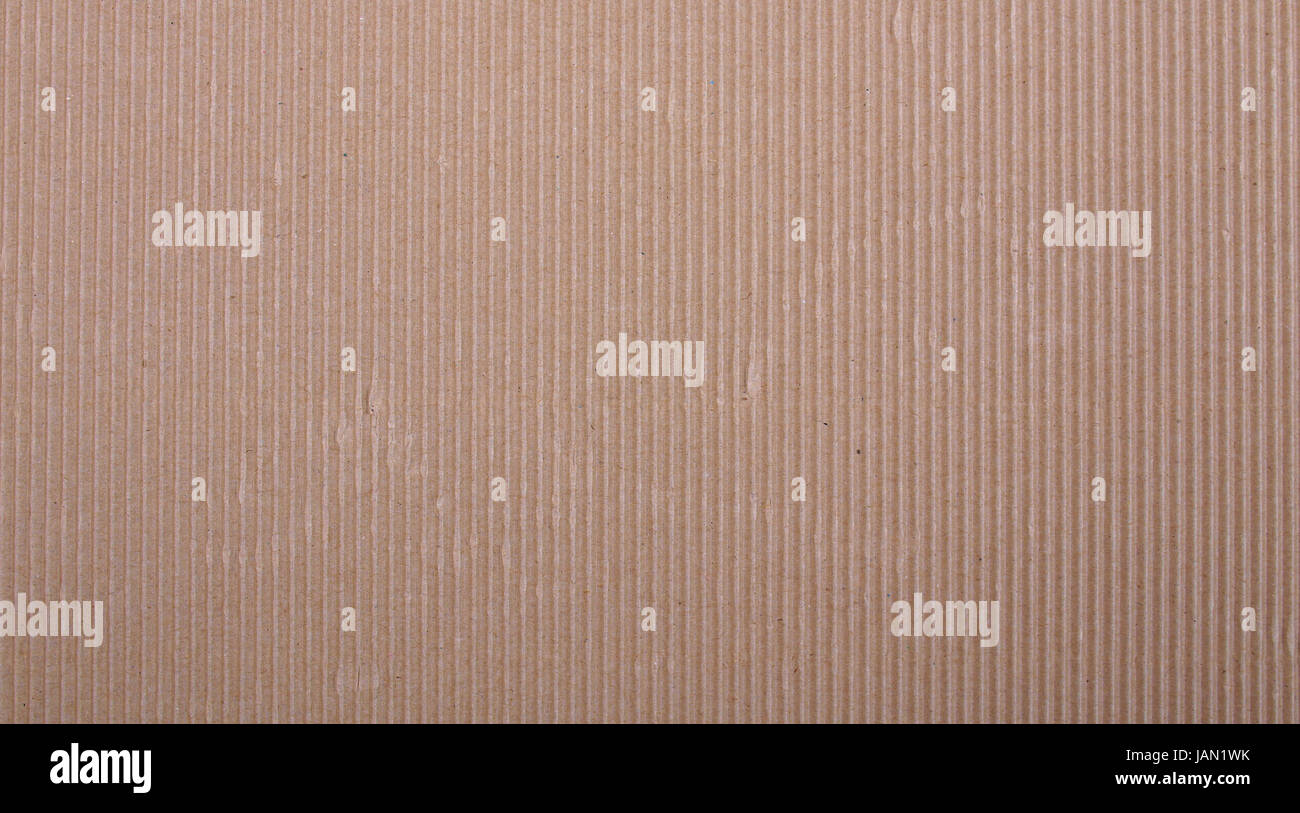 Brown corrugated carboard useful as a background Stock Photo - Alamy