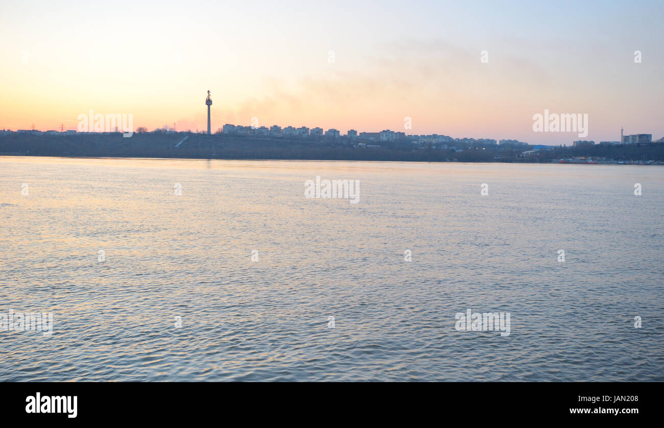 Galati danube hi-res stock photography and images - Alamy