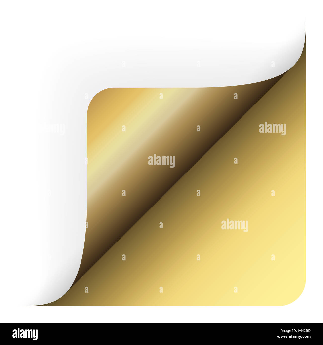 Rounded corner design hi-res stock photography and images - Alamy