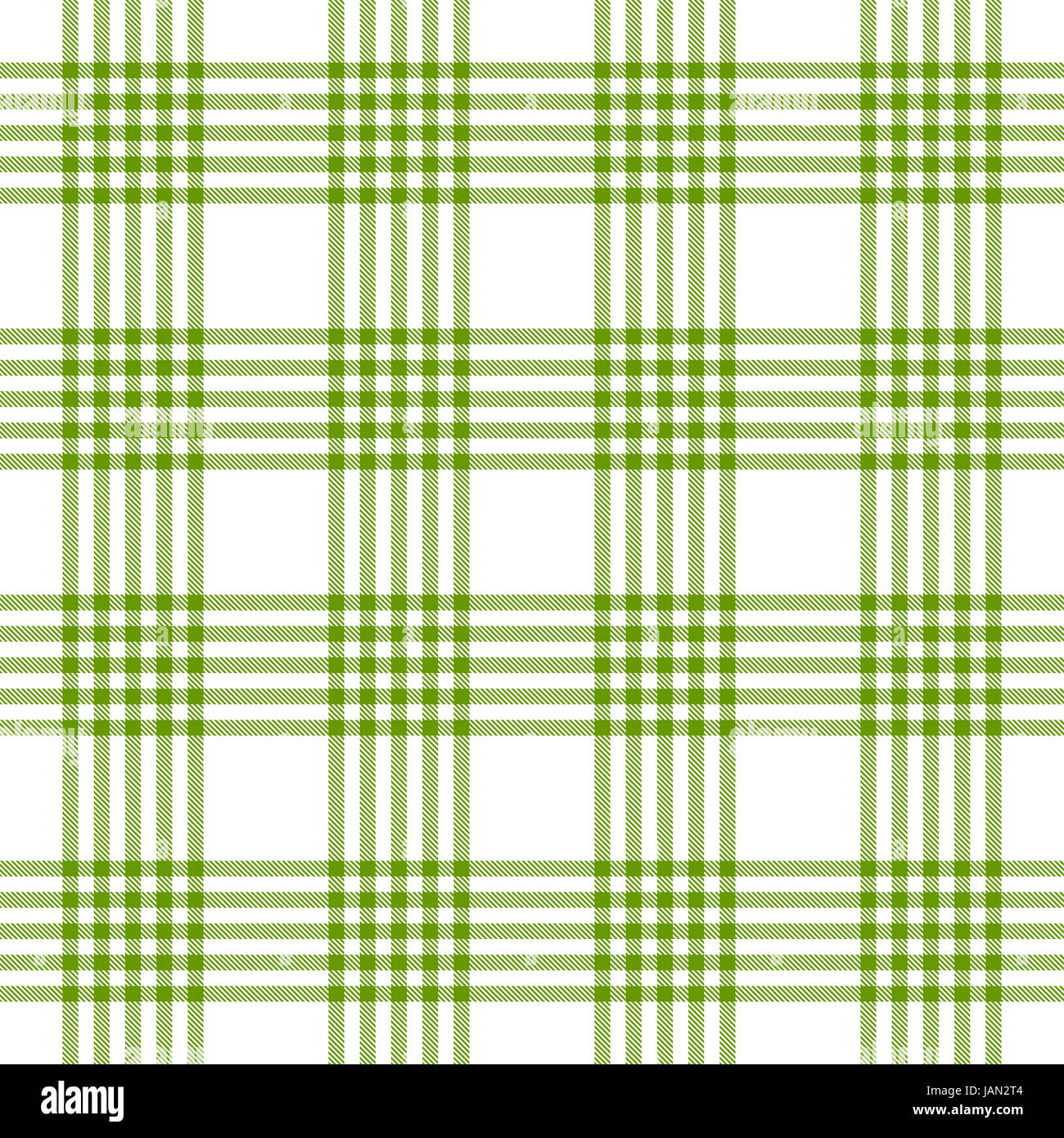 karo green pattern - endless Stock Photo - Alamy