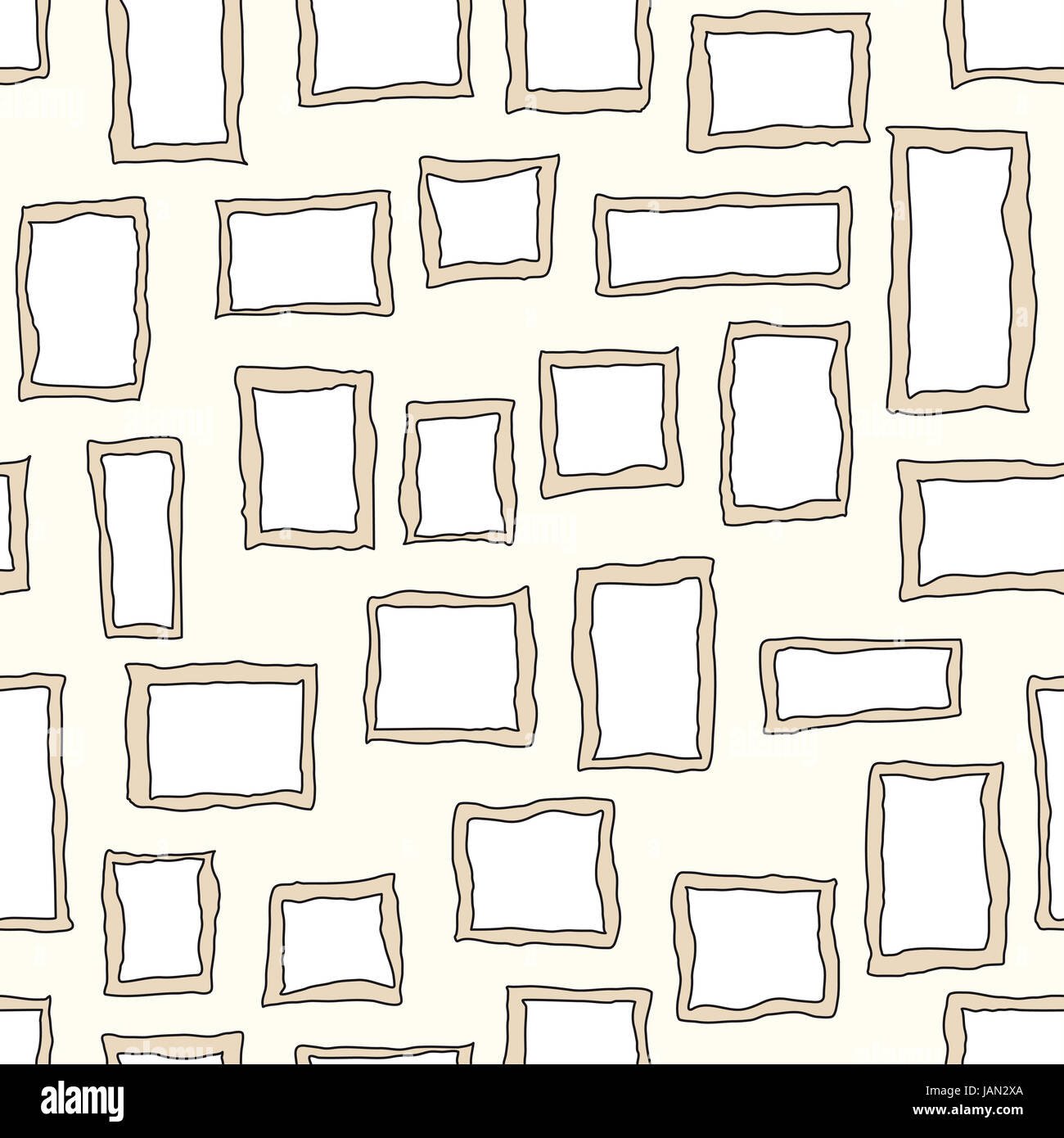 seamless vector pattern background Stock Photo - Alamy