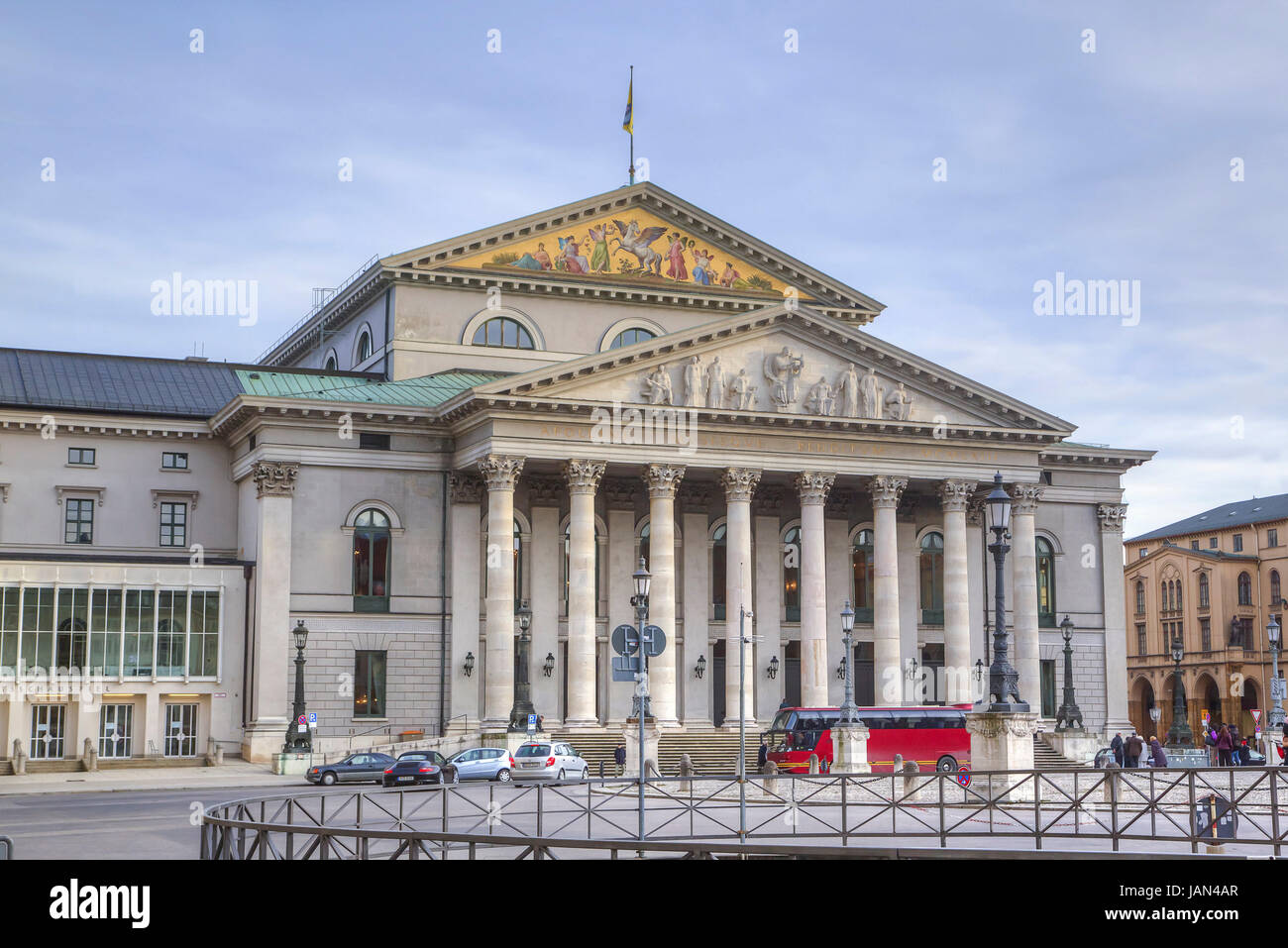 Bavarian State Opera Stock Photos & Bavarian State Opera Stock Images ...