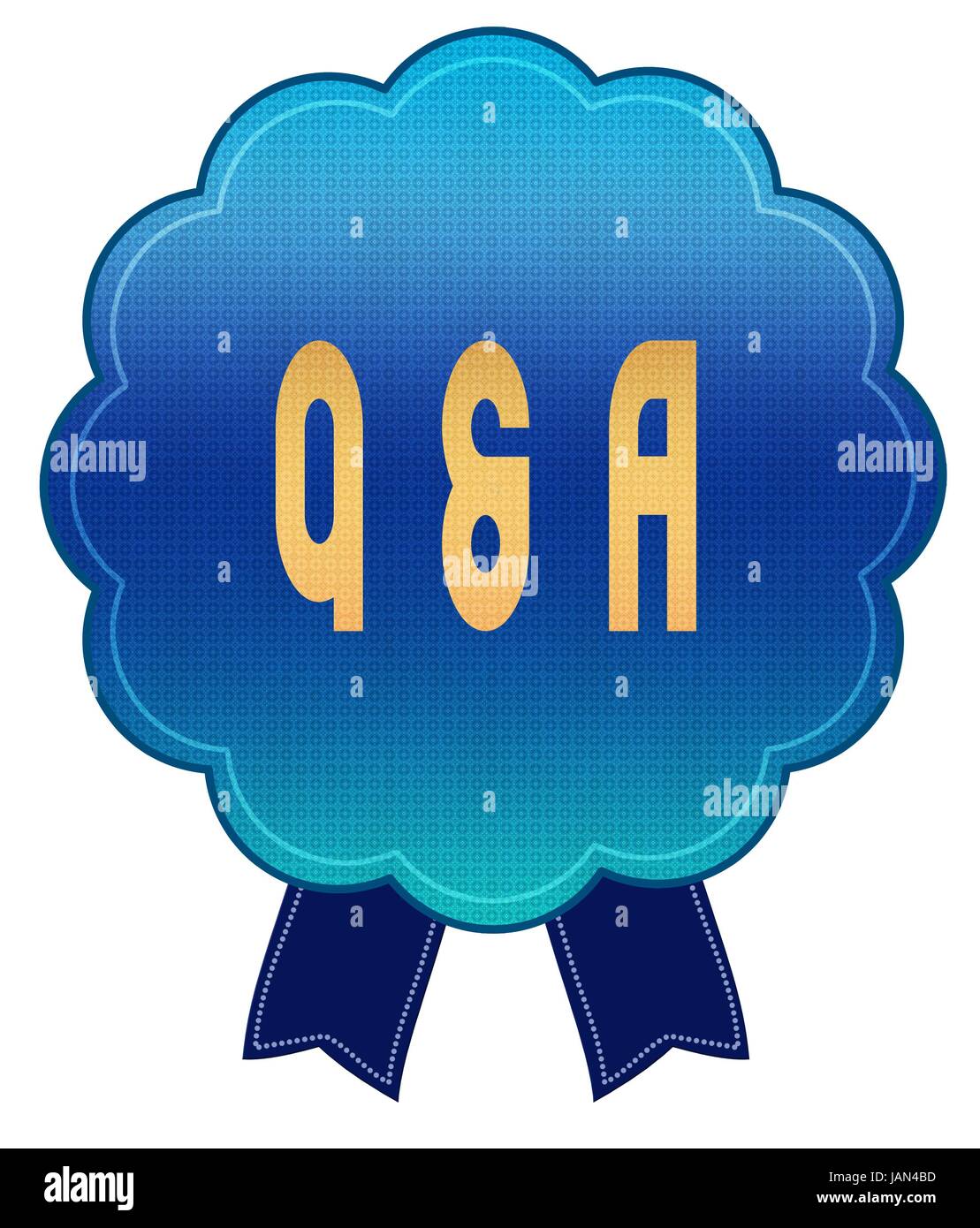 Questions And Answers Illustration High Resolution Stock Photography ...