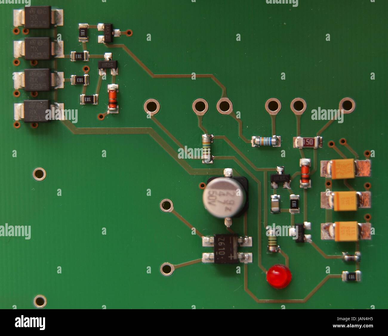 Light emitting transistor hi-res stock photography and images - Alamy