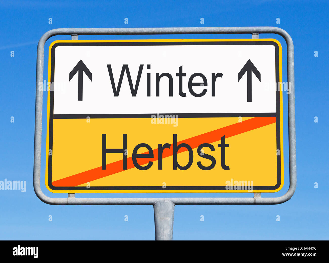 Wechsel Der Jahreszeiten High Resolution Stock Photography and Images ...