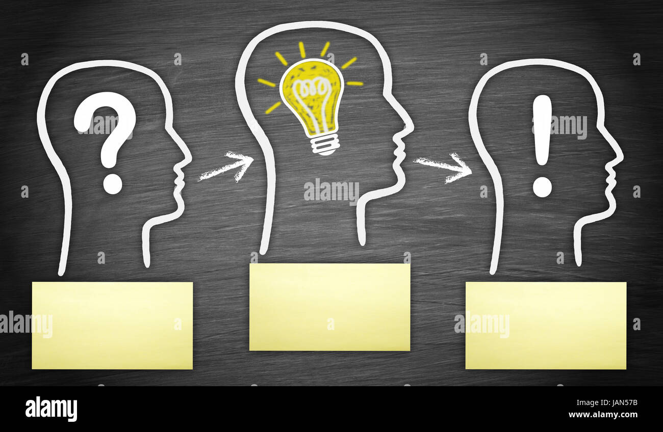 Teamwork great idea light bulb hi-res stock photography and images - Alamy