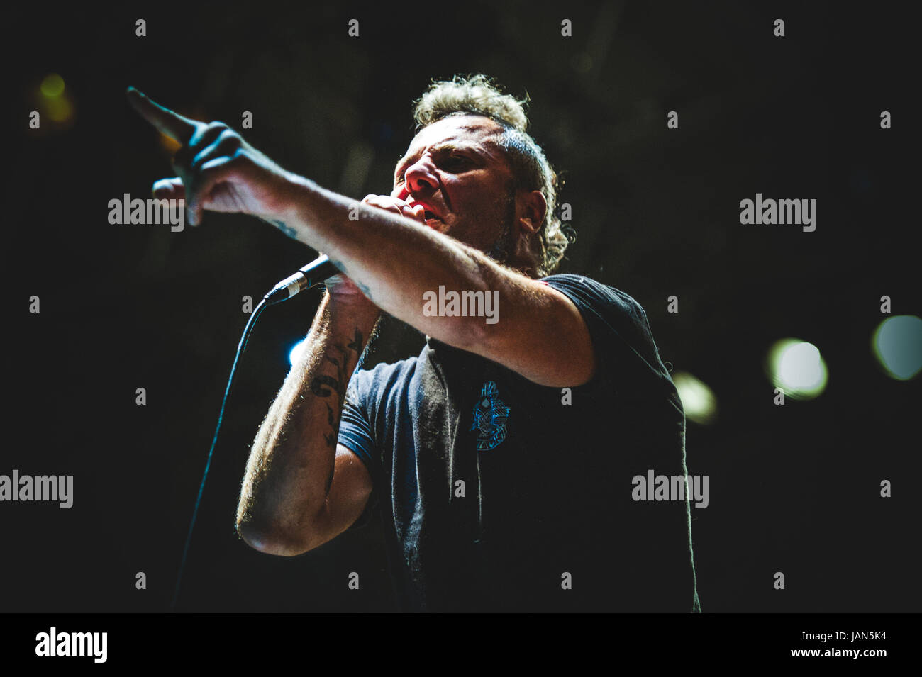 Extrema metal band hi-res stock photography and images - Alamy