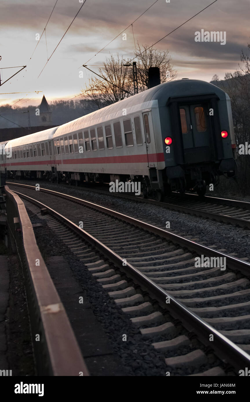 Ic locomotive hi-res stock photography and images - Alamy
