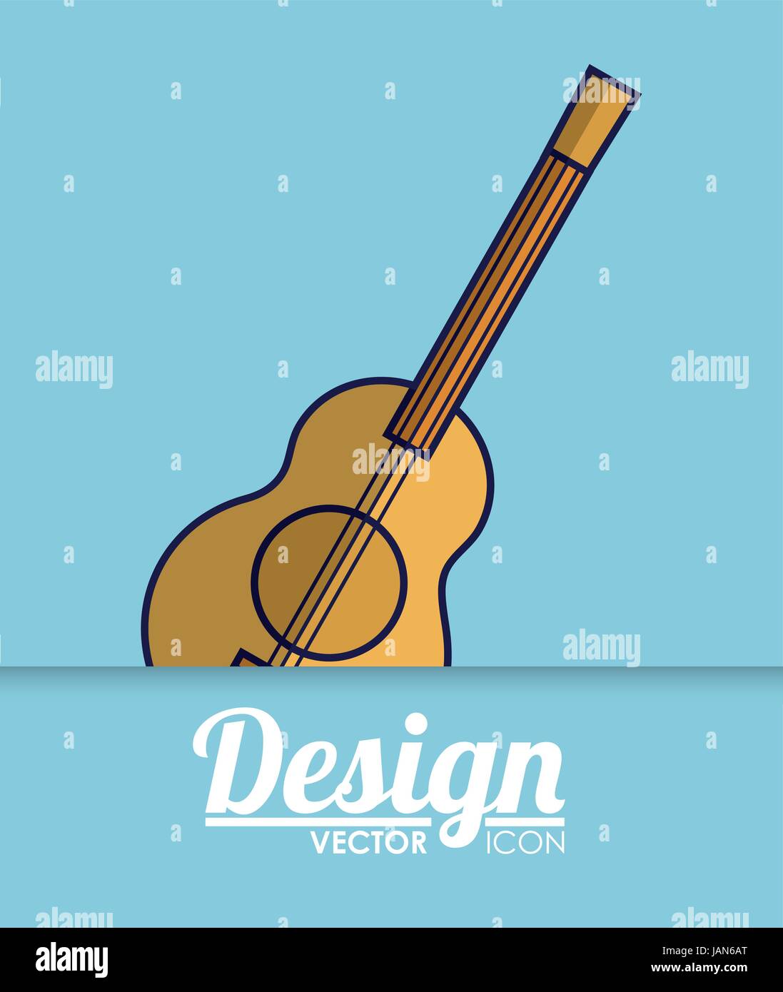 musical instruments design Stock Vector Image & Art - Alamy