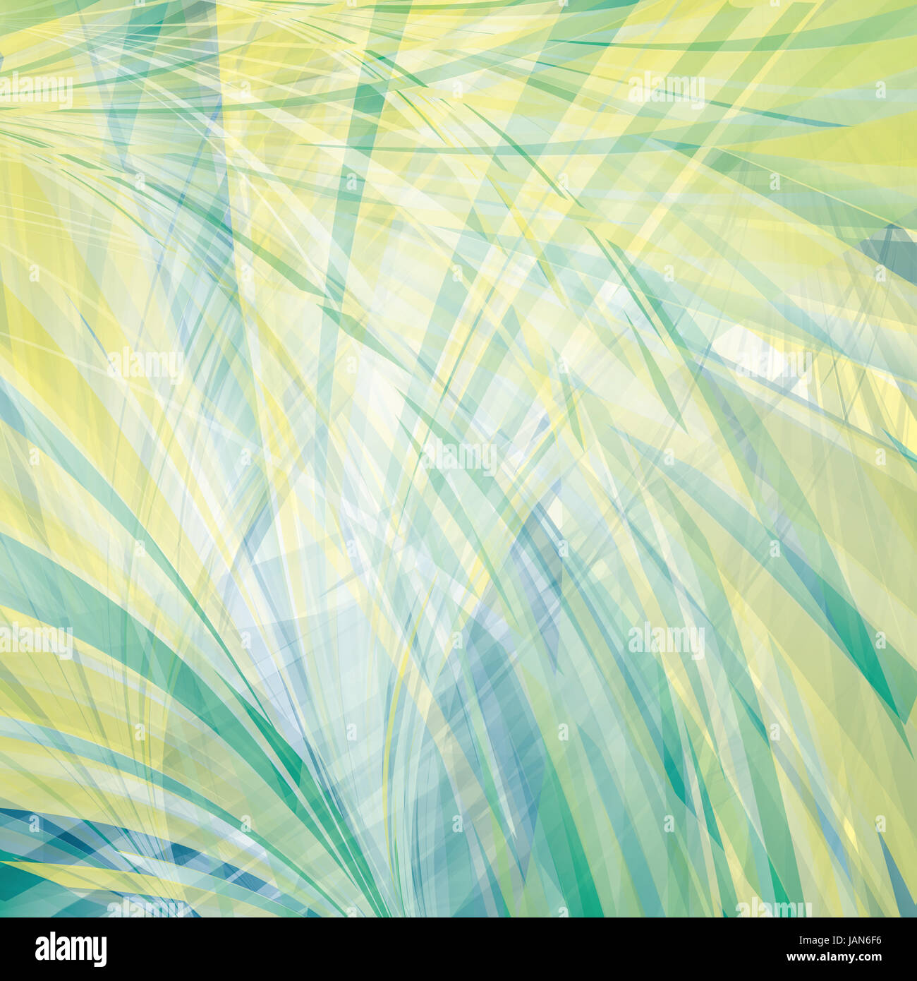 green yellow abstract background vector illustration Stock Photo - Alamy