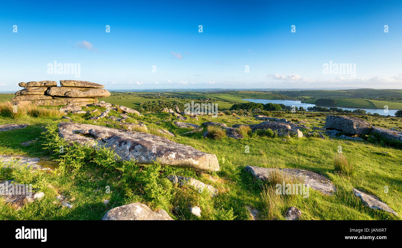 Siblyback lake hi-res stock photography and images - Alamy