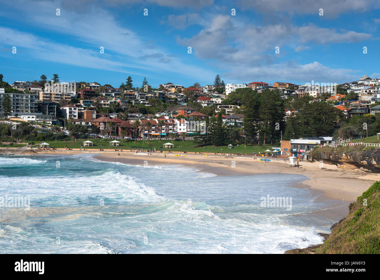 Bronte beach, Eastern Suburbs, Sydney, Australia Stock Photo - Alamy