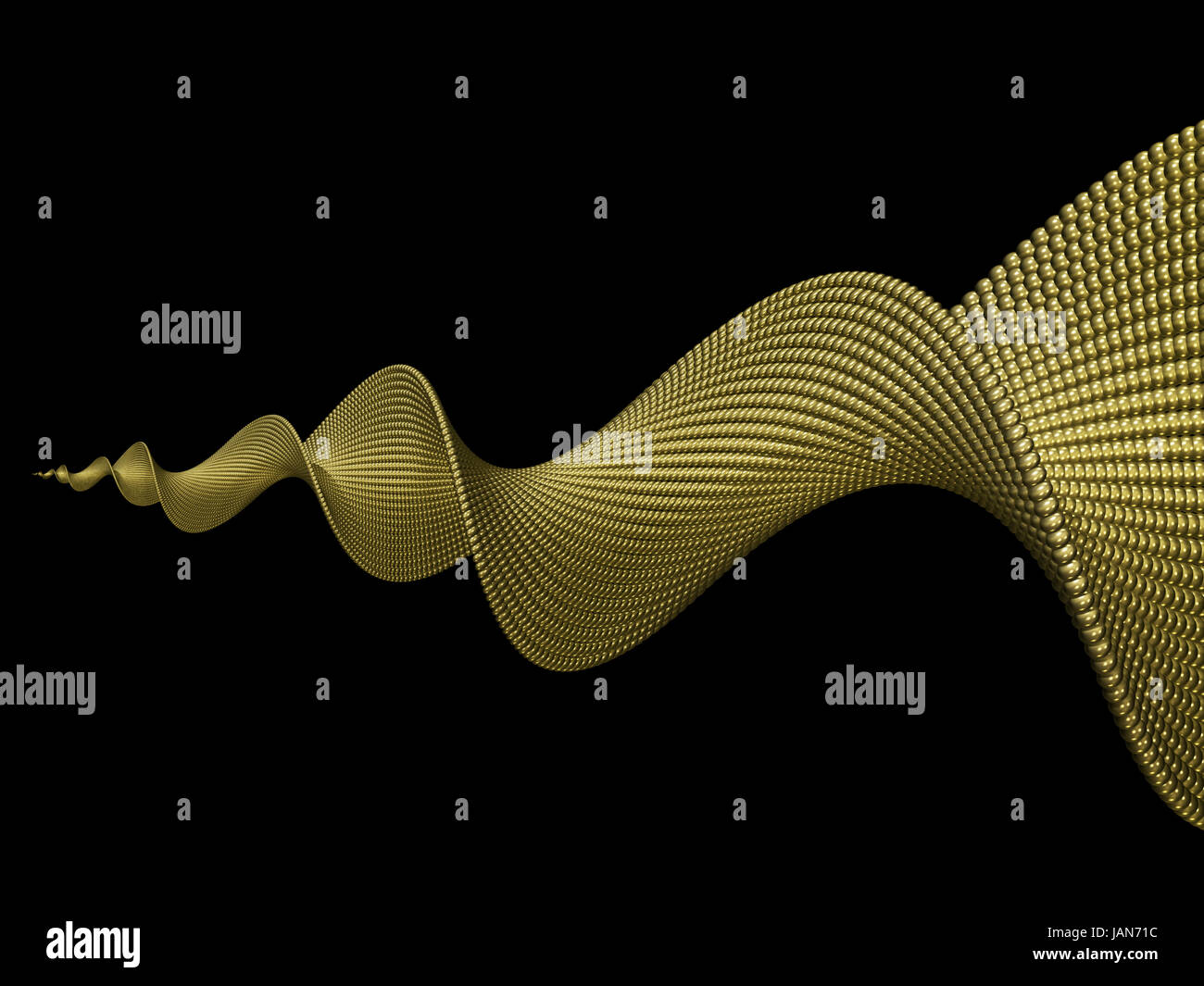 Golden Geometry series. Background of golden spiral elements for your ...