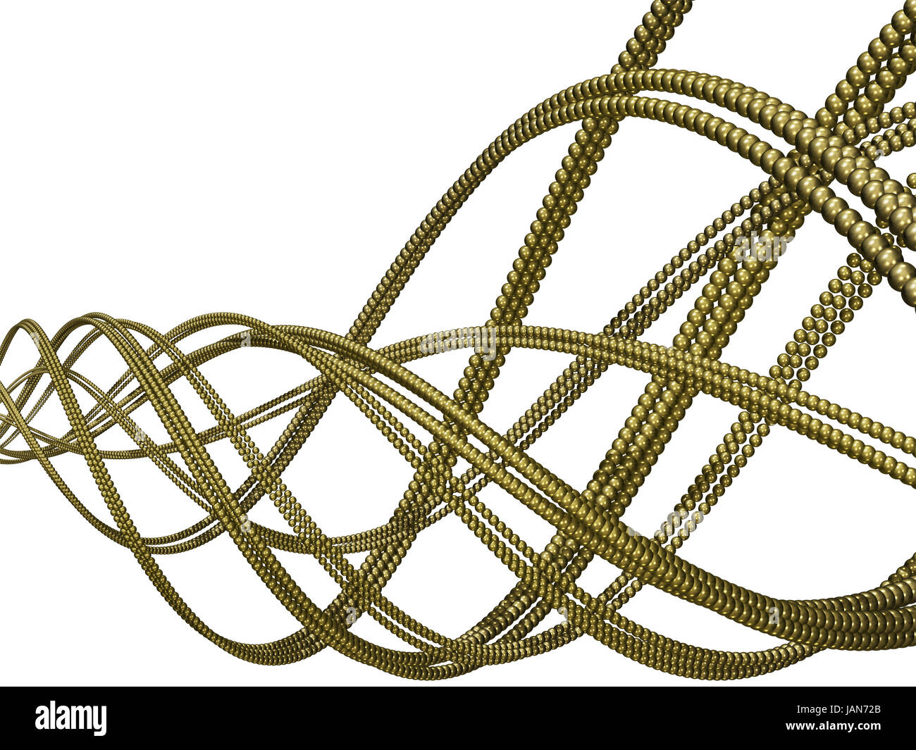 Golden Geometry series. Background of golden spiral elements for your ...