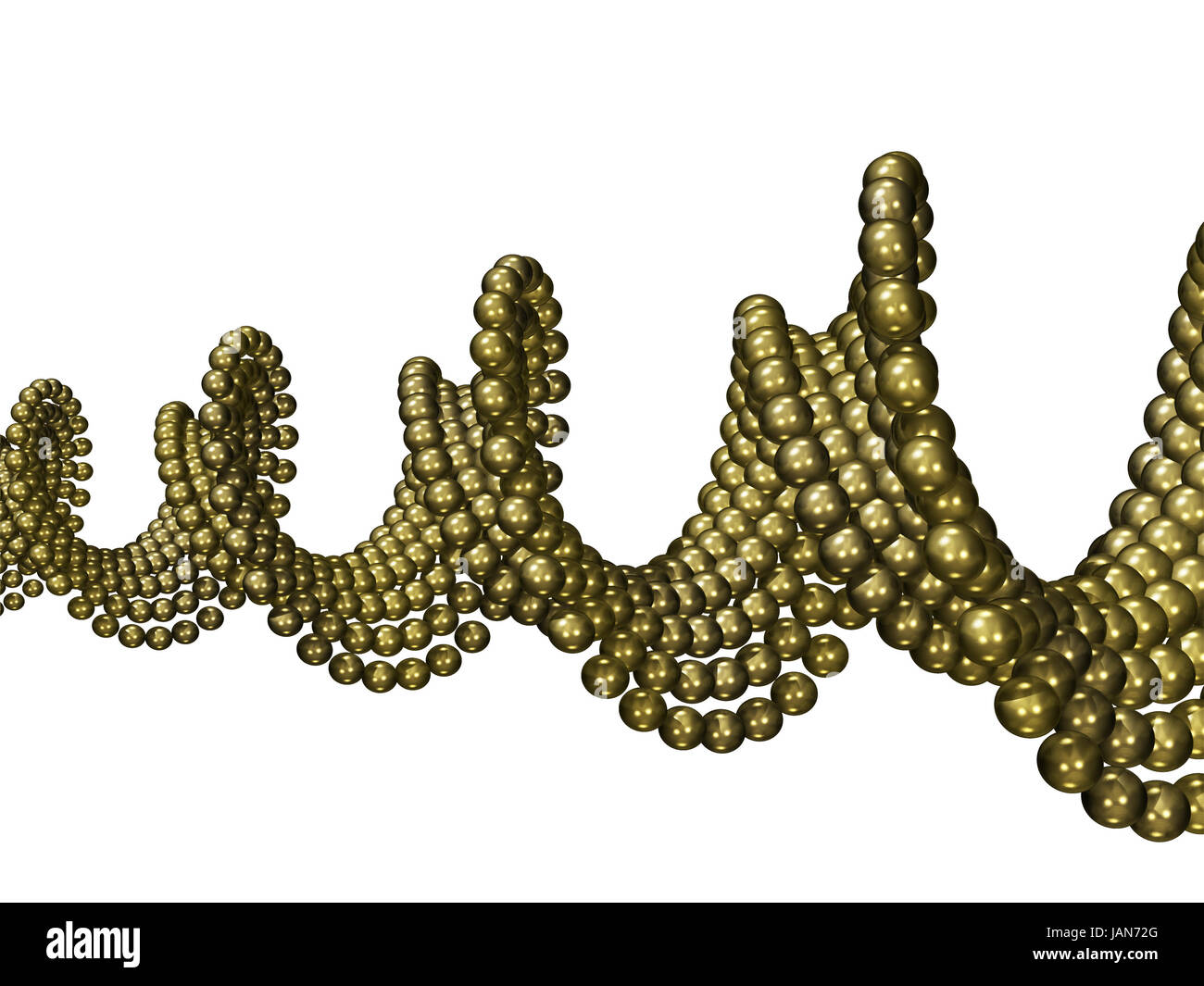 Golden Geometry series. Background of golden spiral elements for your ...