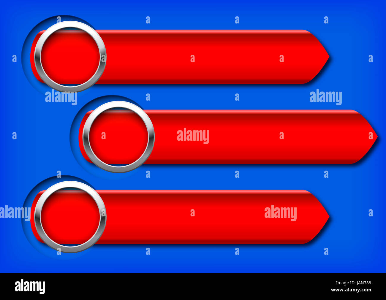 Three red stripes hi-res stock photography and images - Alamy