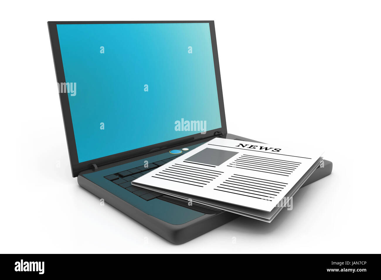 Computer article Cut Out Stock Images & Pictures - Alamy