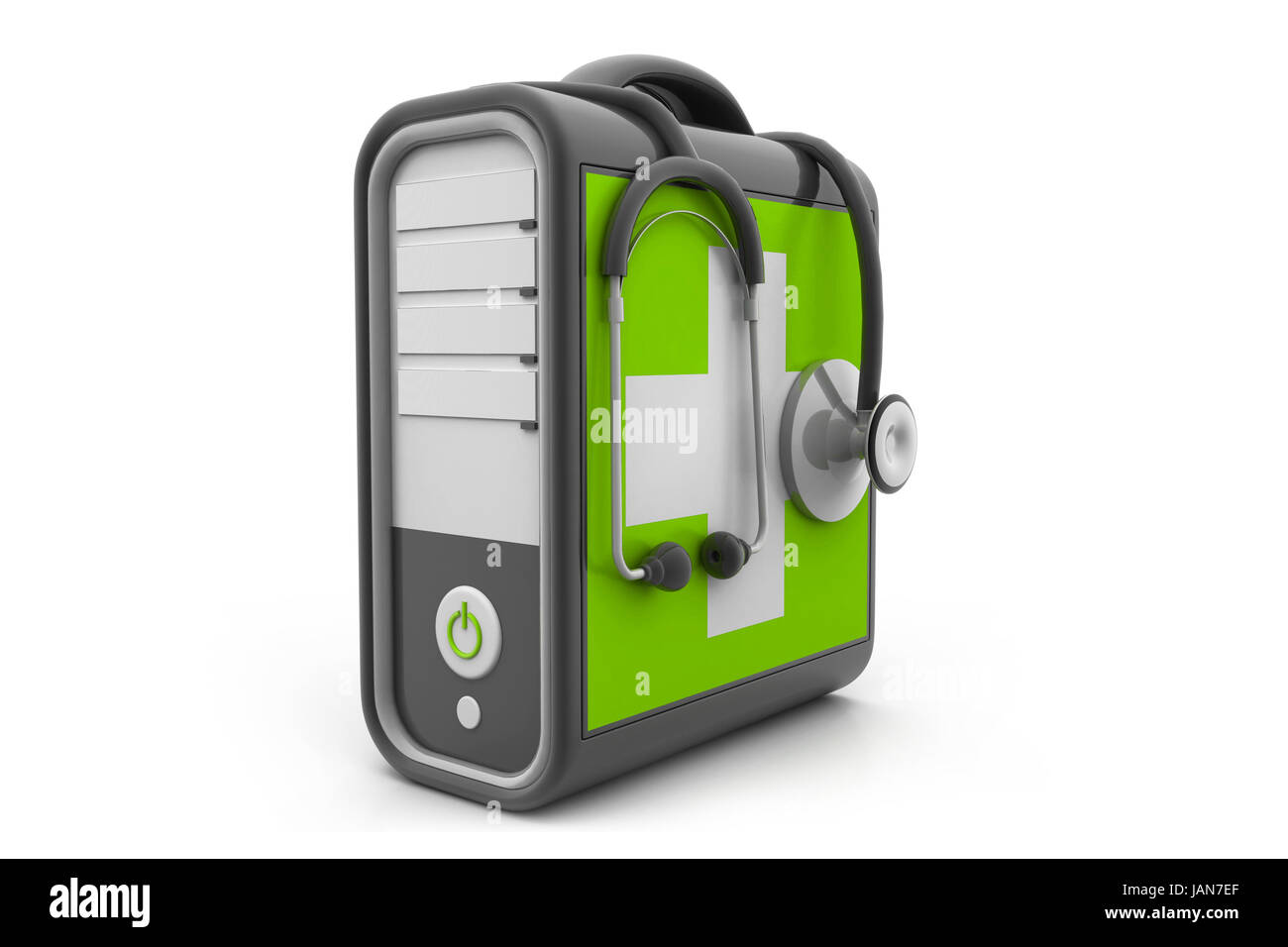 first aid pc Stock Photo - Alamy