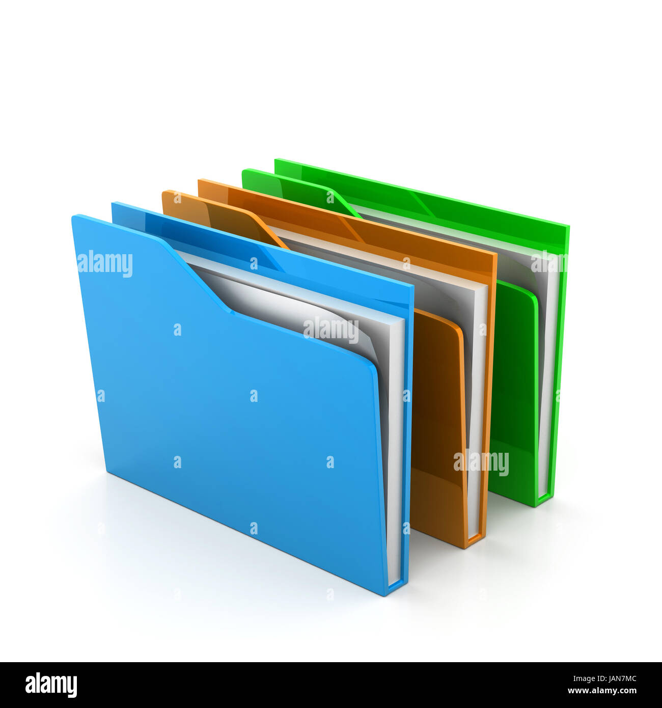Evidence folder Cut Out Stock Images & Pictures - Alamy