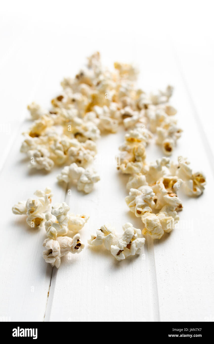 Movie popcorn spill nobody hi-res stock photography and images - Alamy