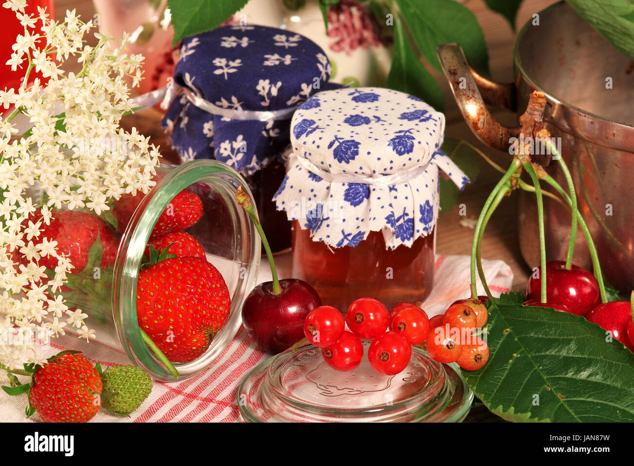 still life food Stock Photo - Alamy