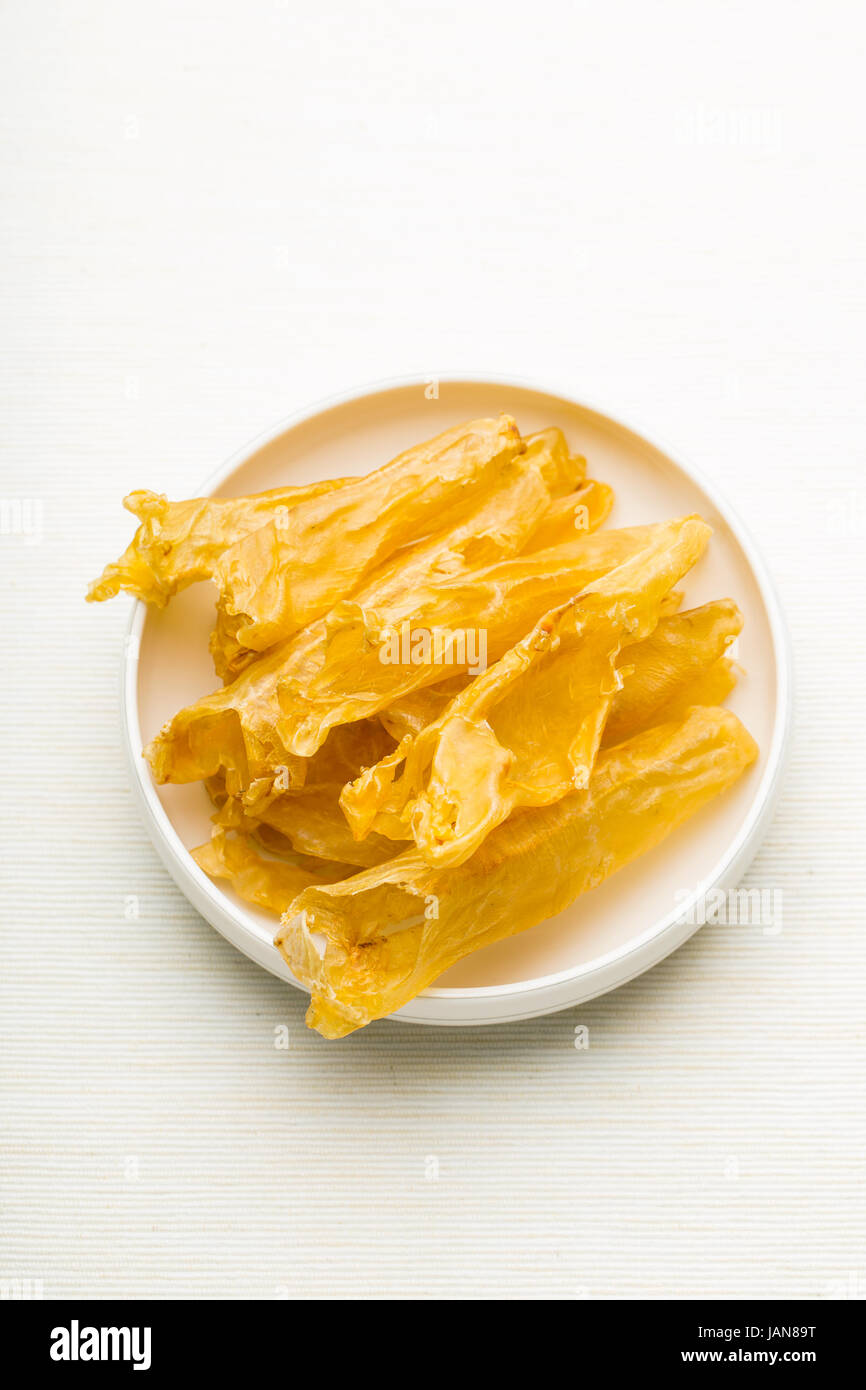 Dried fish maw hi-res stock photography and images - Alamy