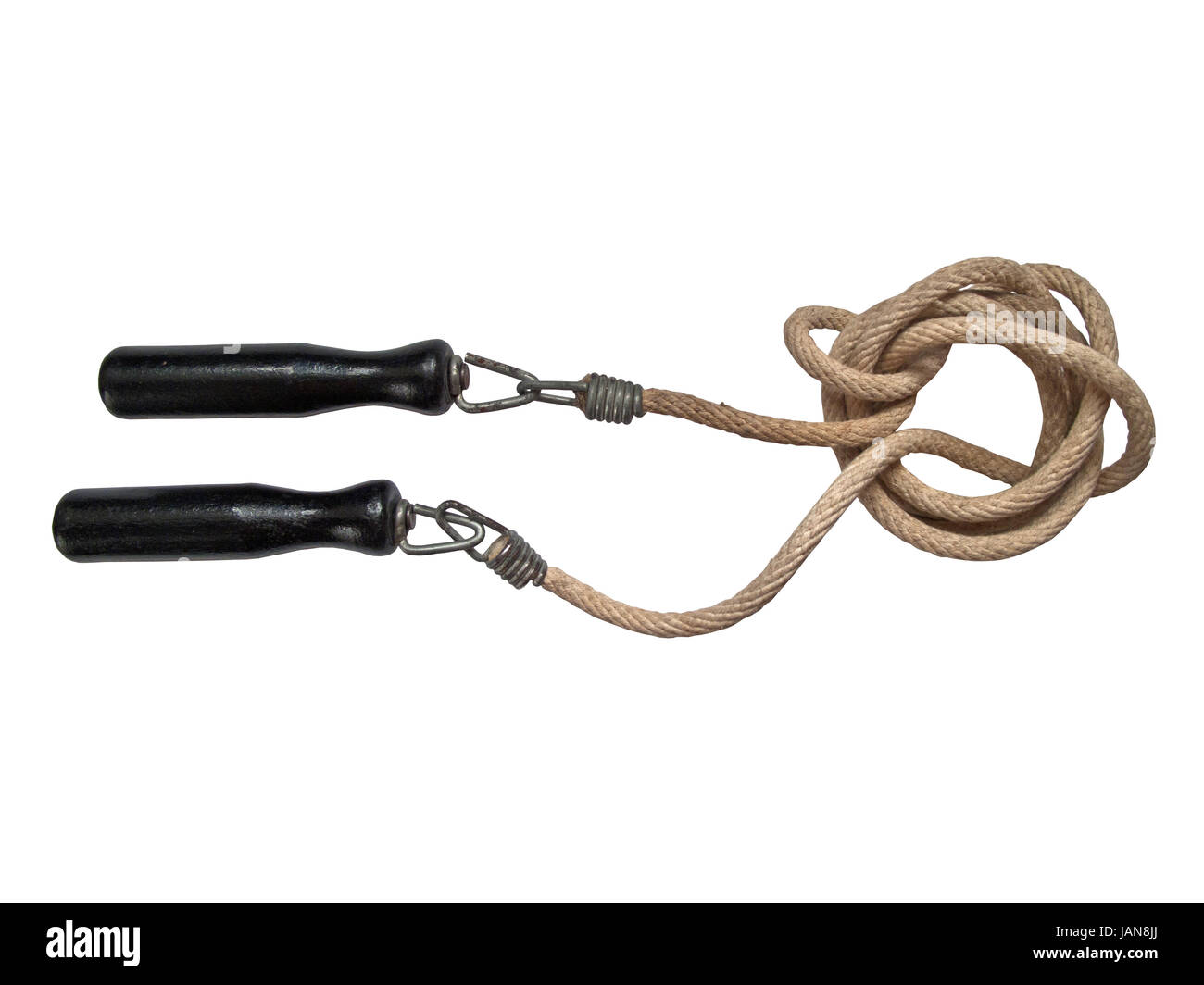Vintage jump rope hi-res stock photography and images - Alamy