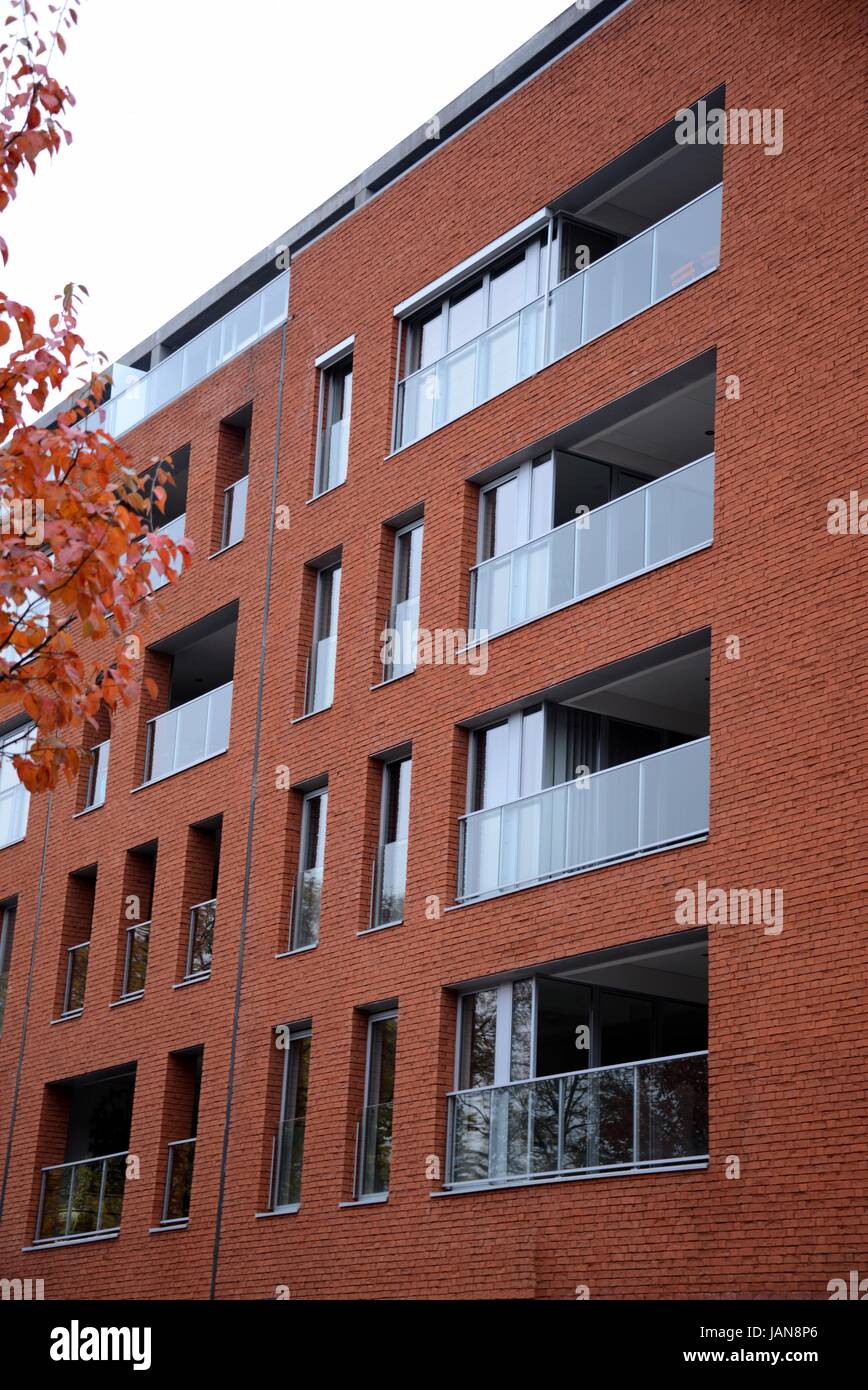 apartment building flat Stock Photo - Alamy