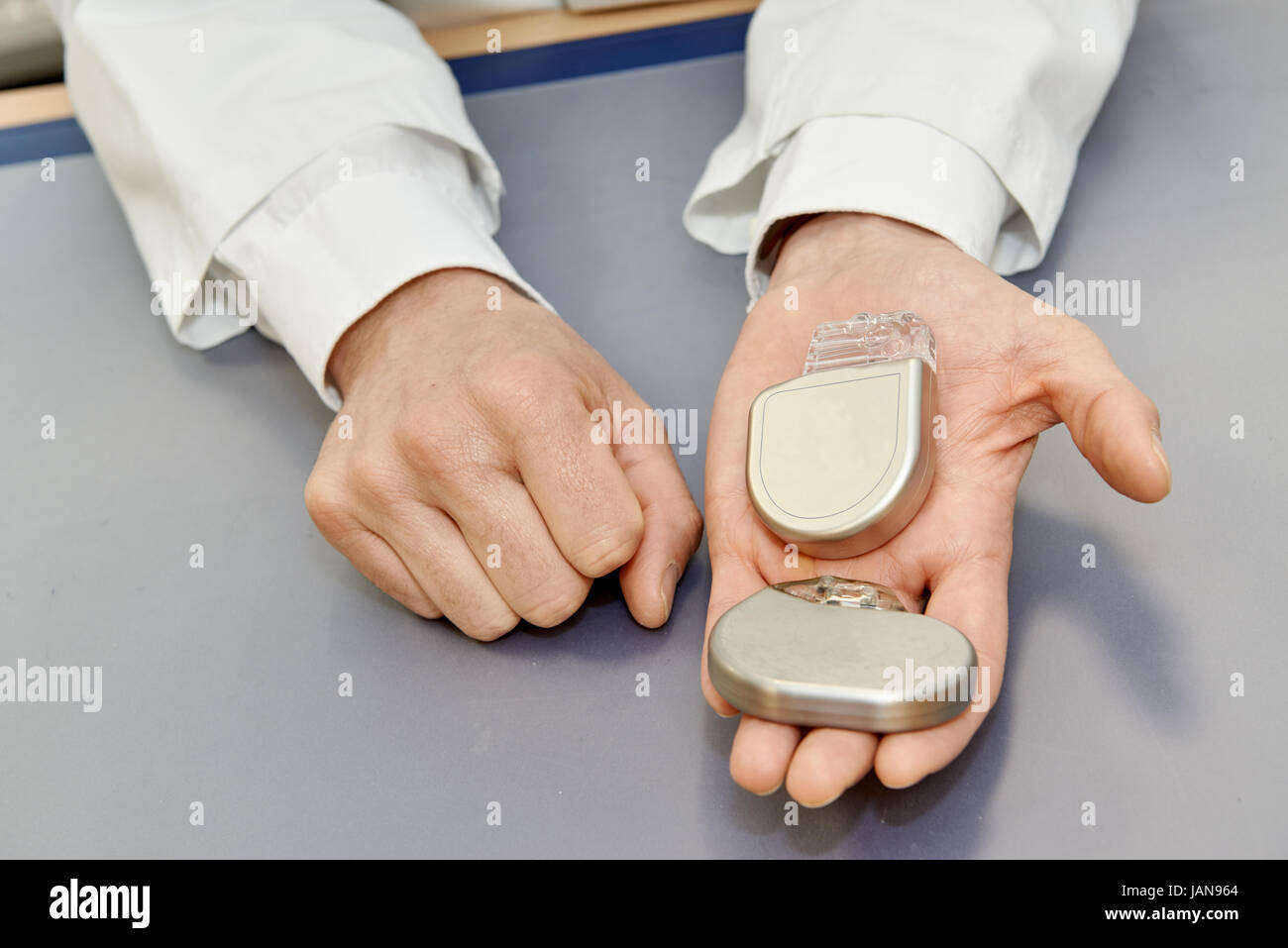 Pacemaker hi-res stock photography and images - Alamy
