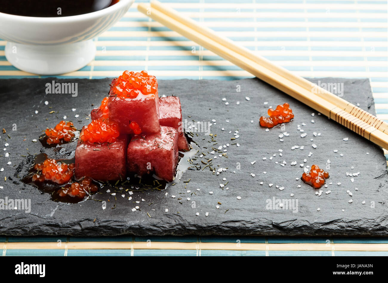 Japan sashimi hi-res stock photography and images - Alamy