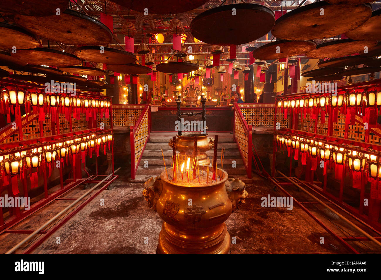 Man Mo Mui High Resolution Stock Photography and Images - Alamy