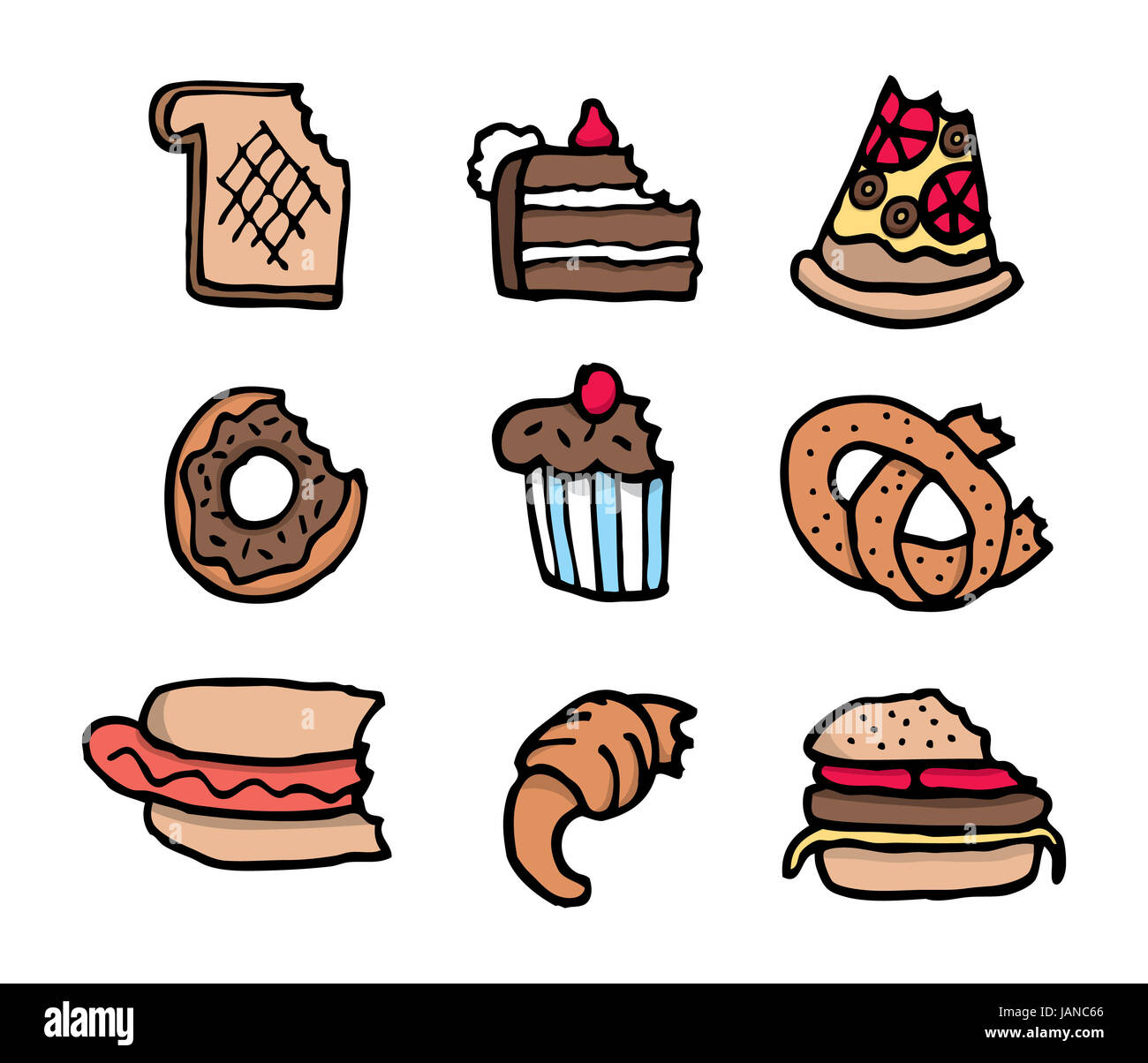 Bitten by dog Cut Out Stock Images & Pictures - Alamy