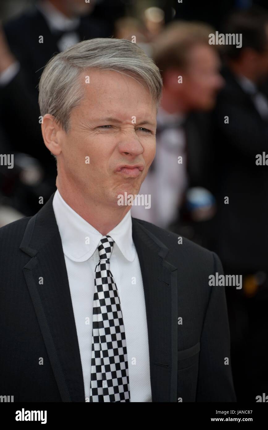 John Cameron Mitchell Arriving on the red carpet for the film 'The ...