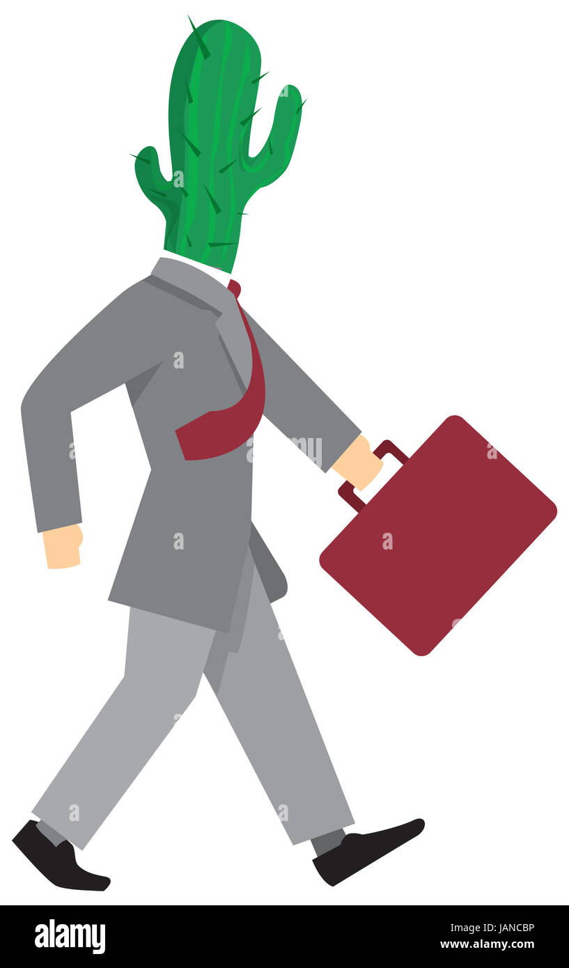 Businessman alone portfolio hi-res stock photography and images - Alamy