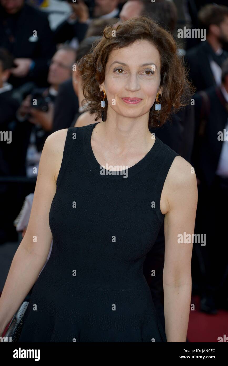 Audrey azoulay hi-res stock photography and images - Alamy