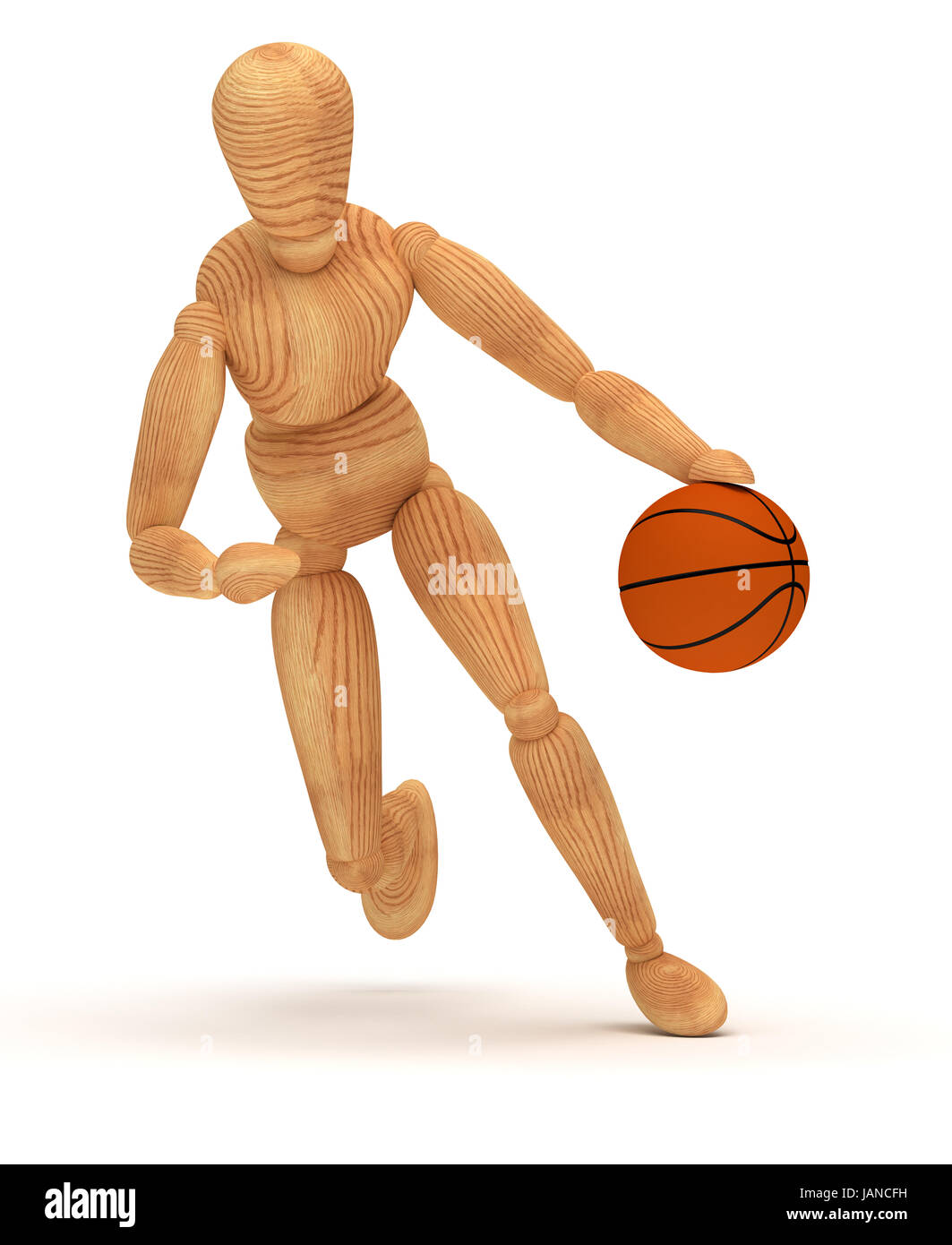 Puppet player Cut Out Stock Images & Pictures - Alamy