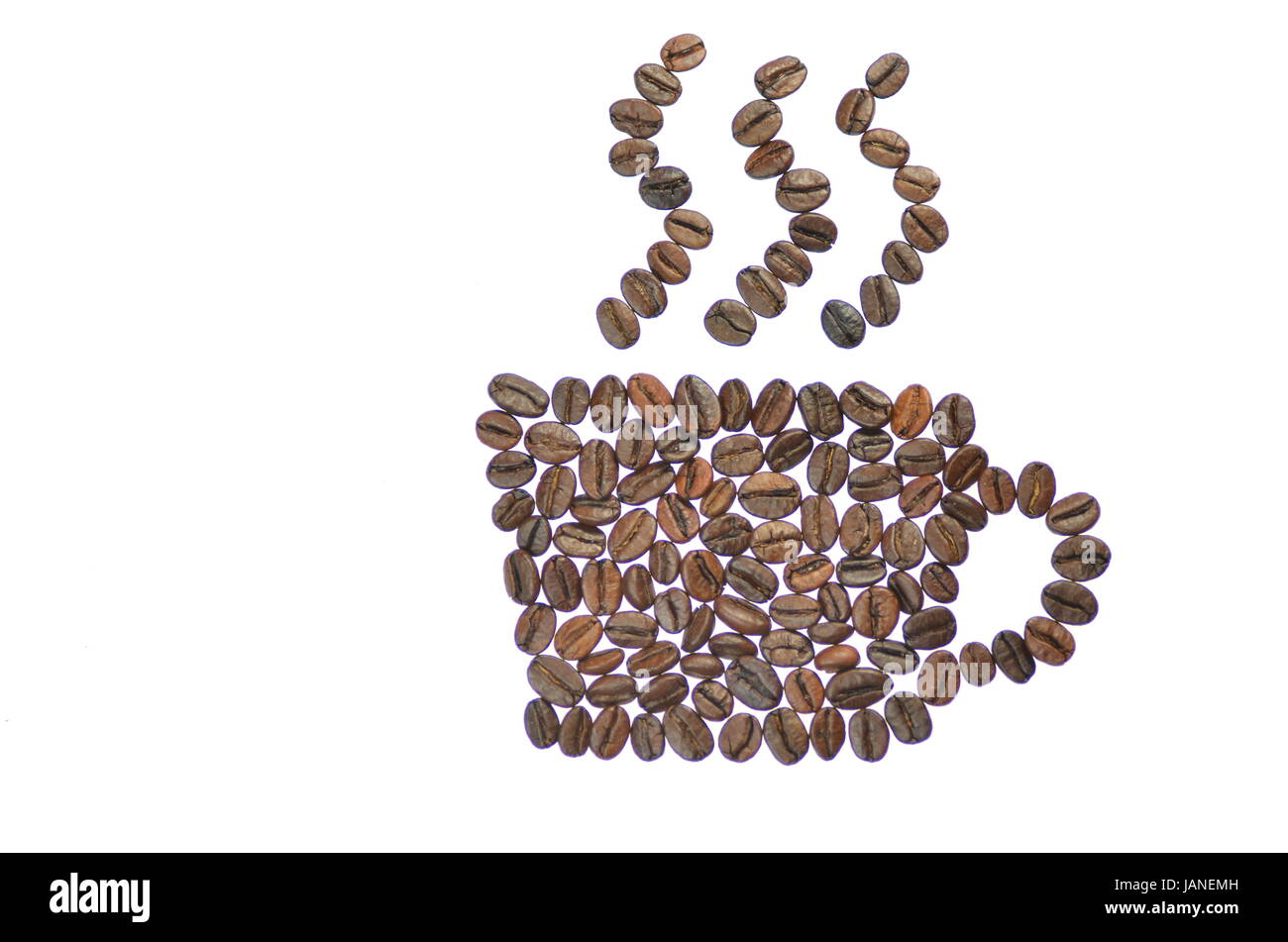 Close up breakfast cereal cup Cut Out Stock Images & Pictures - Alamy