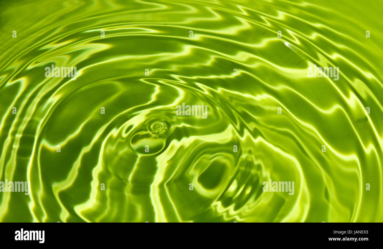 Splash water green screen hi-res stock photography and images - Alamy