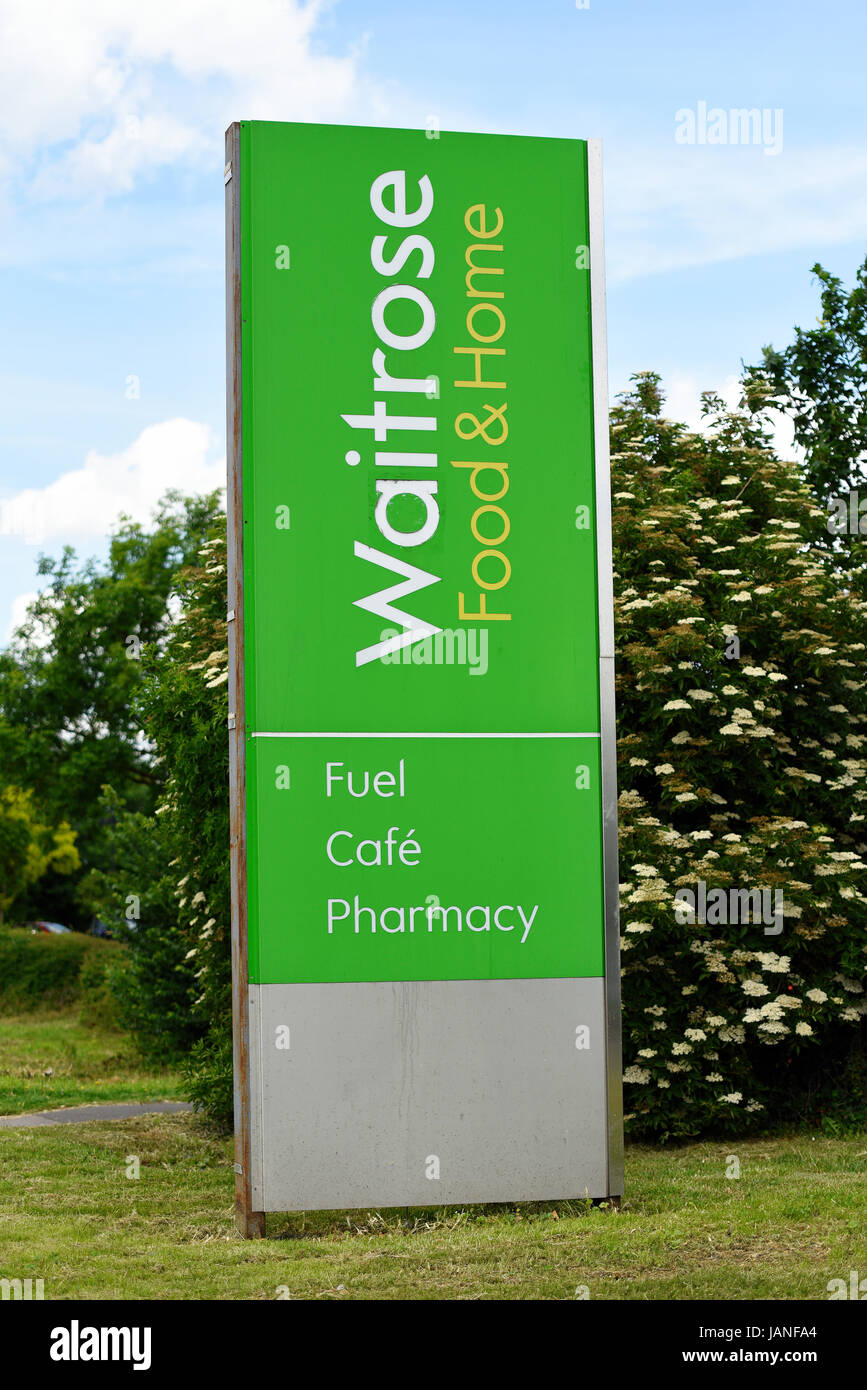 Waitrose cafe hi-res stock photography and images - Alamy