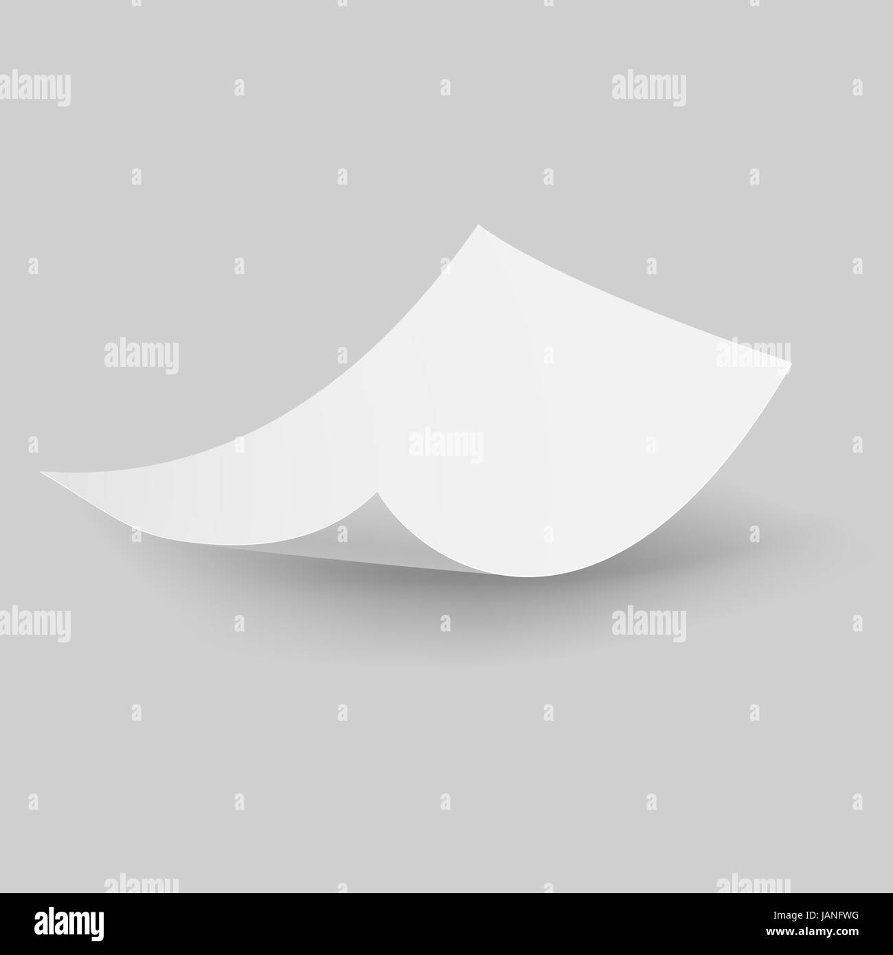 Drop shadow paper Black and White Stock Photos & Images - Alamy
