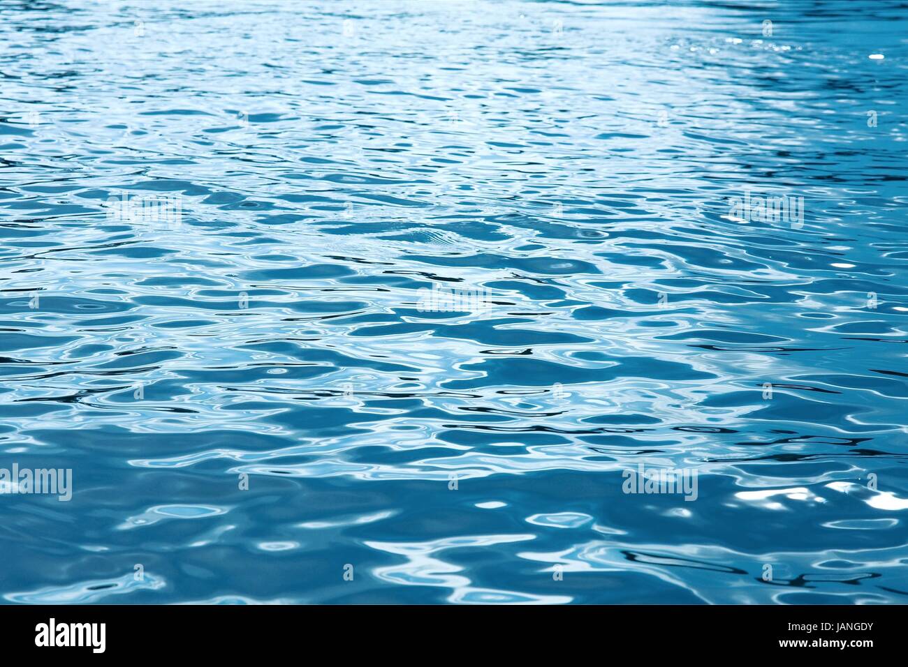 Open water surface of the sea Stock Photo - Alamy