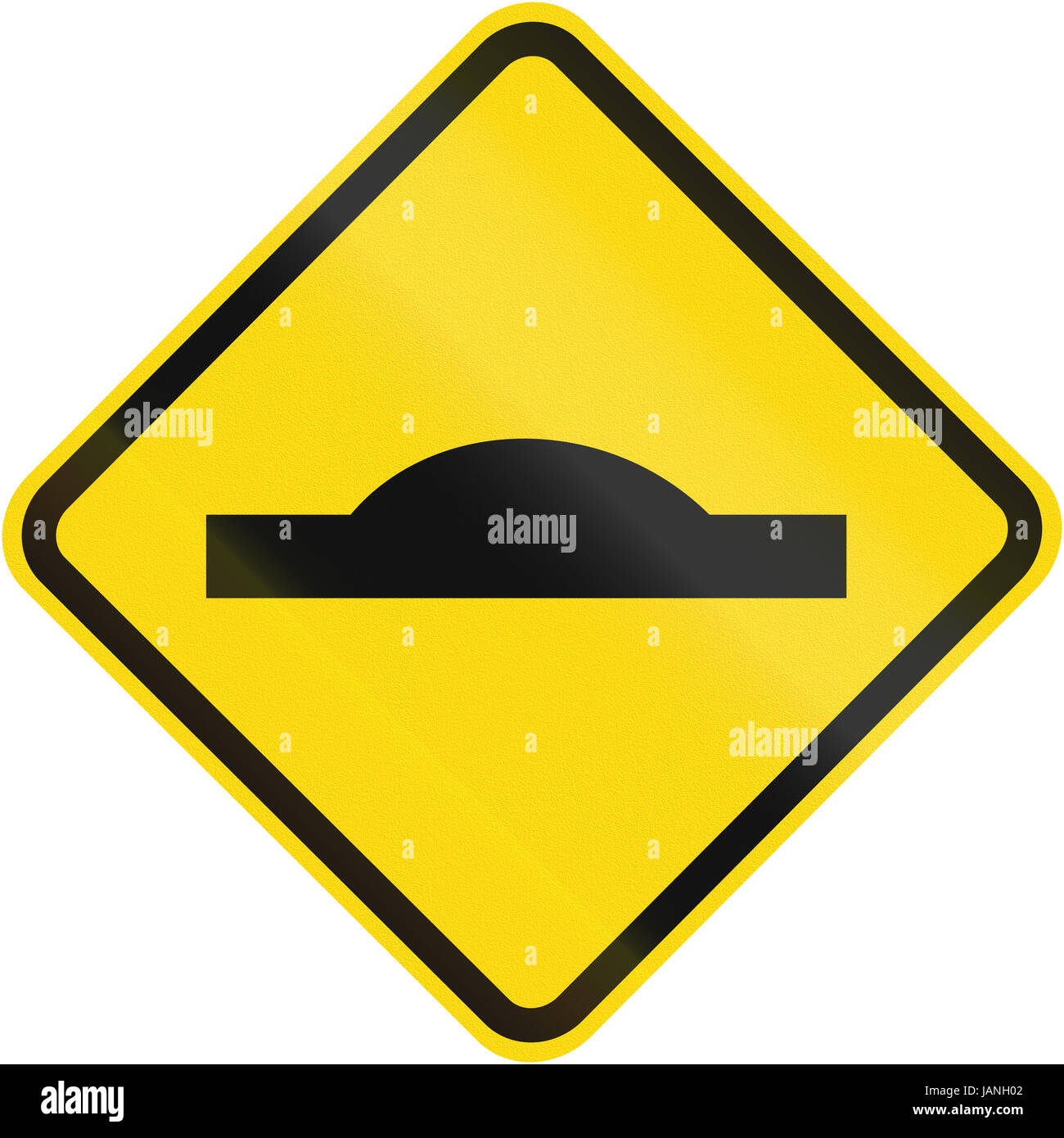 Road Sign Bump Ahead Stock Photos & Road Sign Bump Ahead Stock Images ...