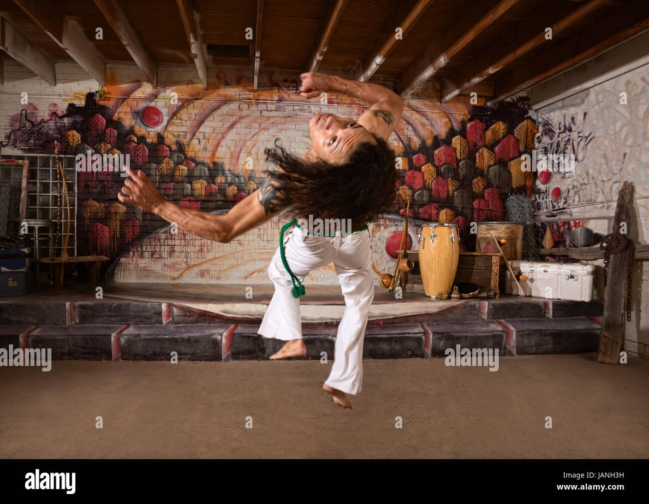 Flipping over hi-res stock photography and images - Alamy