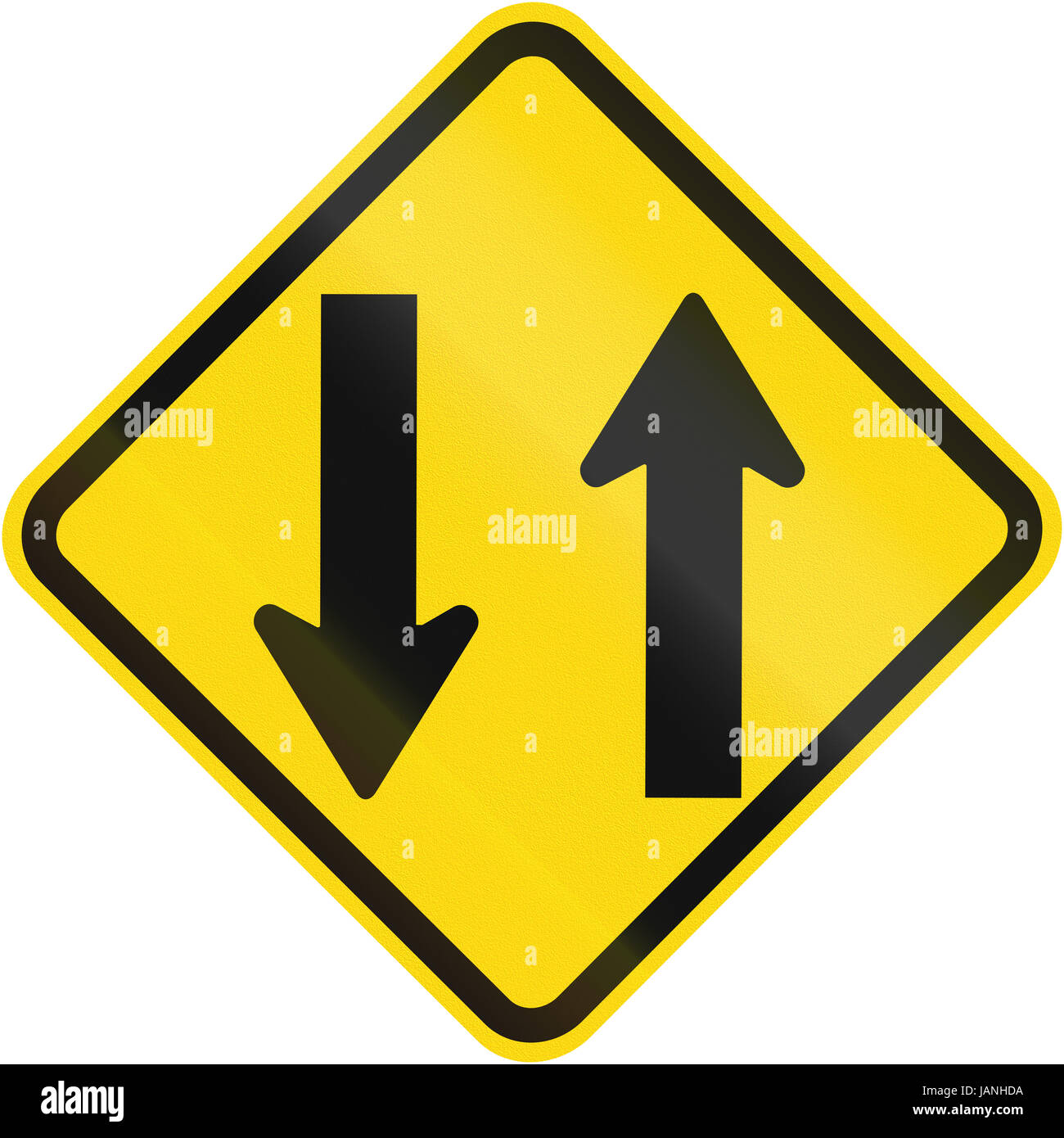 Opposing traffic hi-res stock photography and images - Alamy