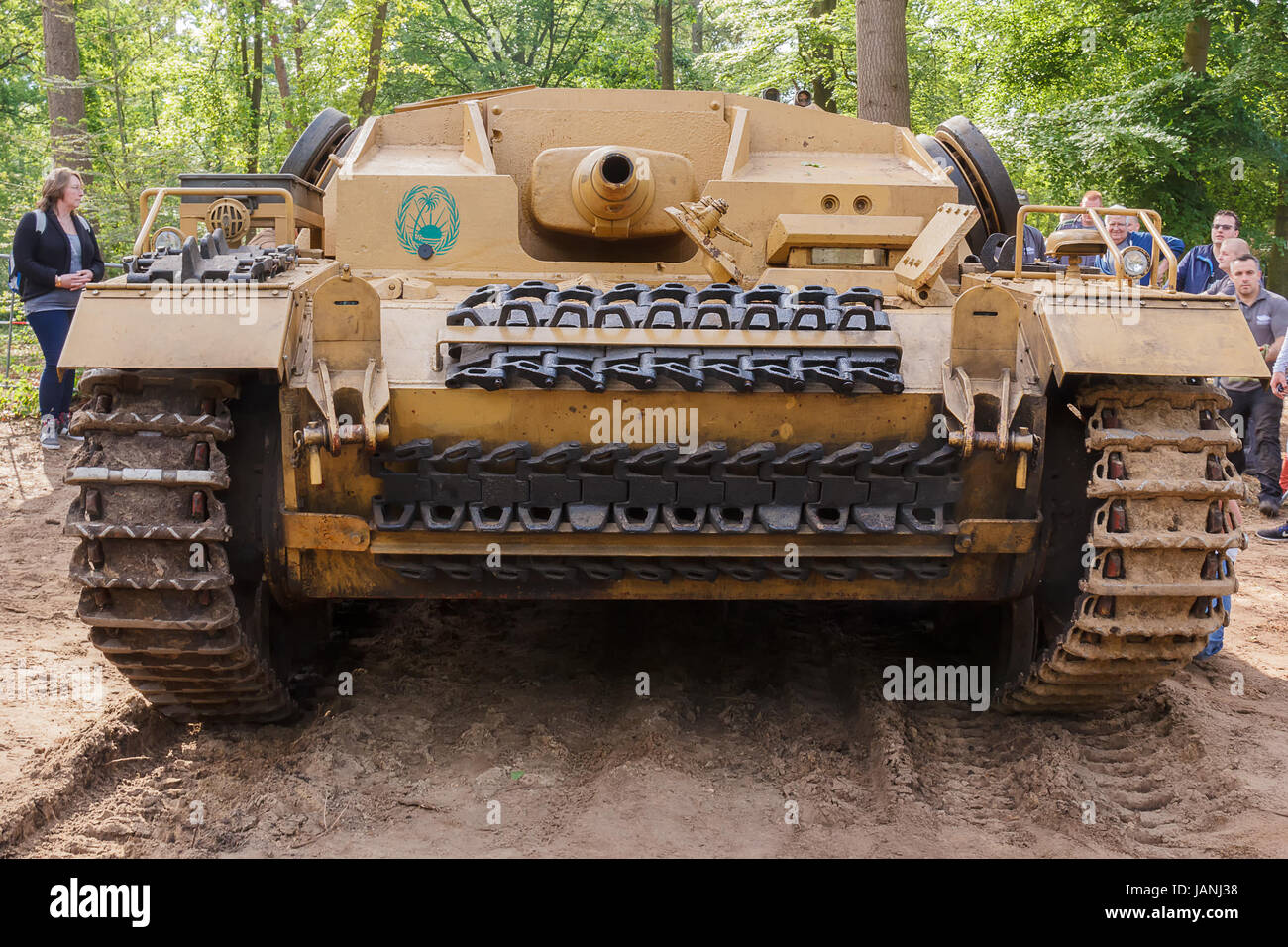 Stug iii hi-res stock photography and images - Alamy