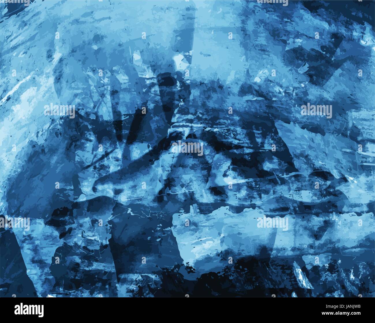 Rust peeling paint texture Stock Vector Images - Alamy