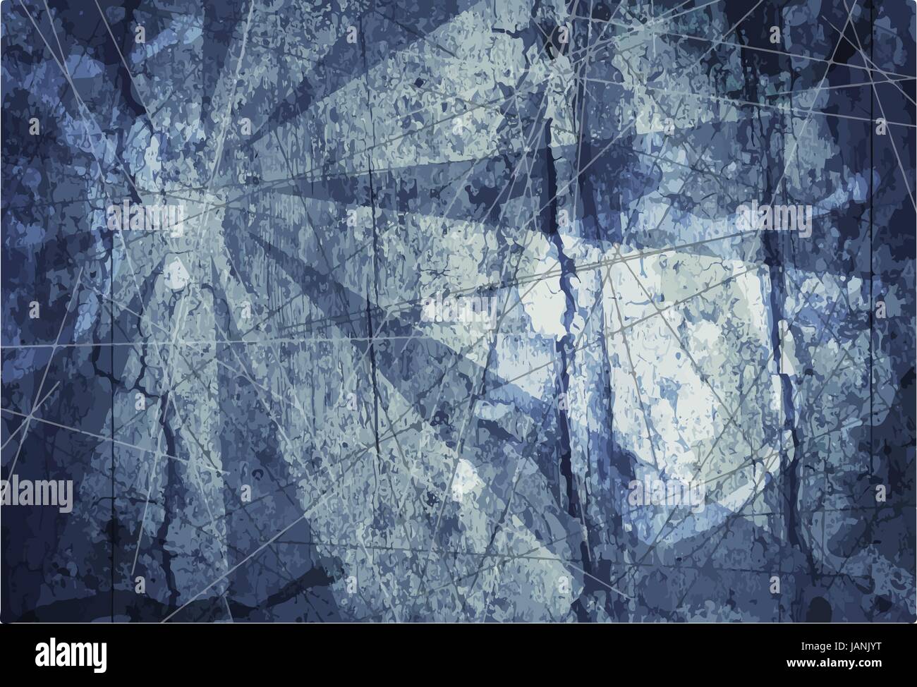 Rust peeling paint texture Stock Vector Images - Alamy