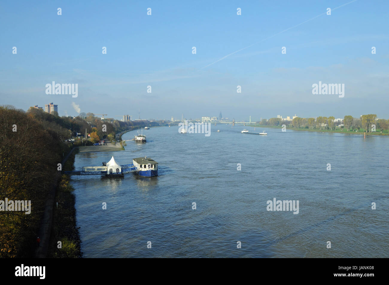 Rheinmetropole cologne hi-res stock photography and images - Alamy