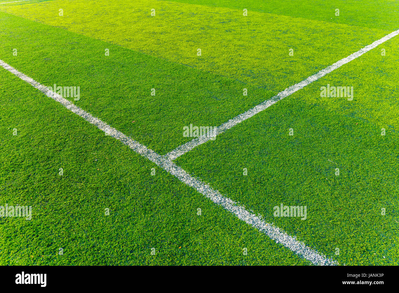 Green turf for sport arena Stock Photo - Alamy